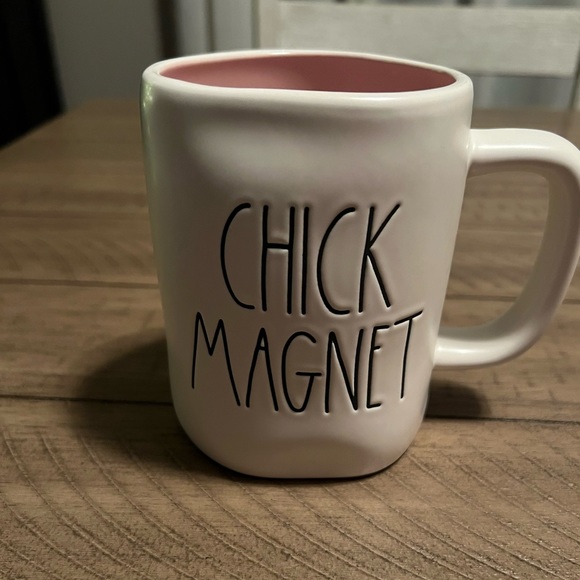Rae Dunn | Kitchen | Rae Dunn Chick Magnet Mug | Poshmark
